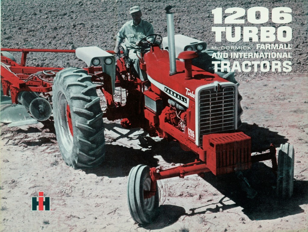 Viewing a thread - 1206 farmall